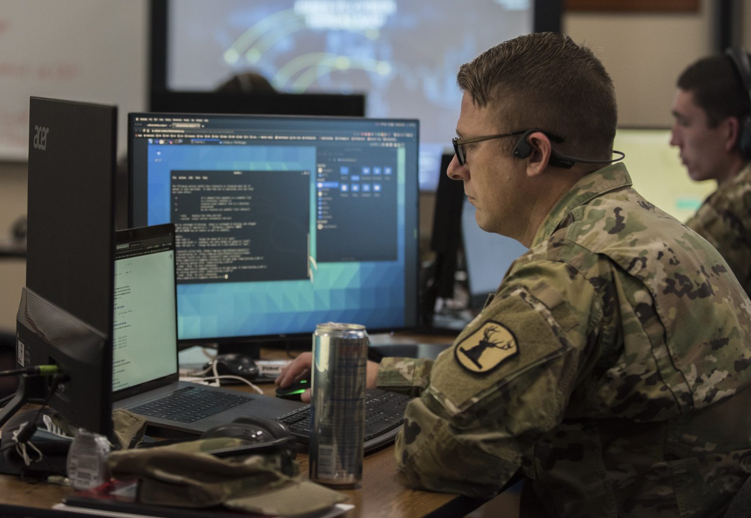 Welcome to Cybersecurity